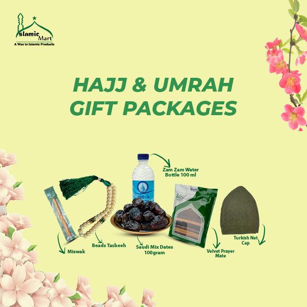 Ahram and Hajj Umrah gift offers – Islamicmart.com.pk