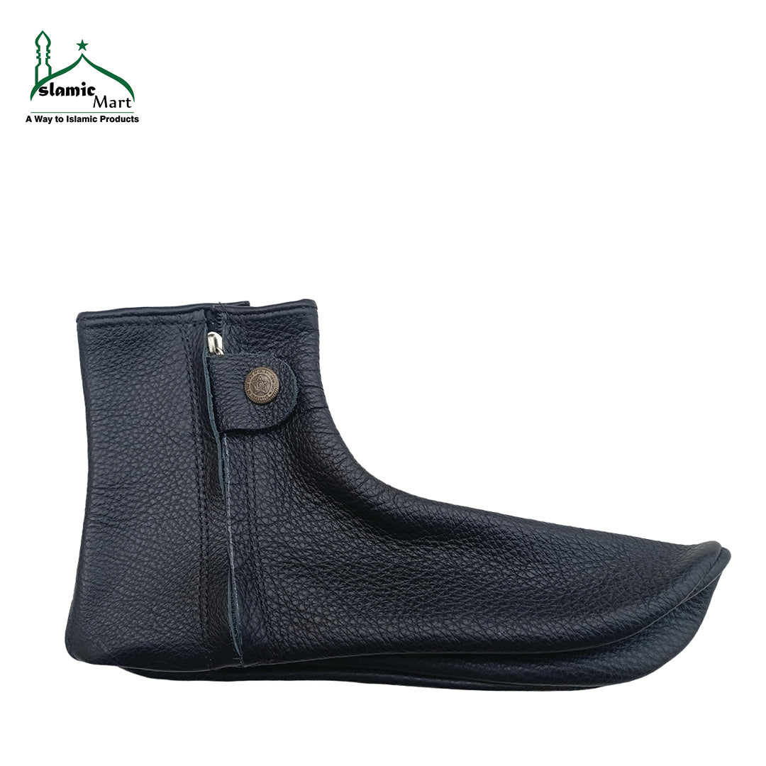 Leather Socks Best Islamic Socks for Prayer | Washable Socks ...