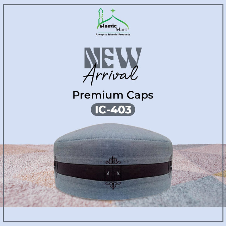 Traditional Prayer Caps – Islamicmart.com.pk
