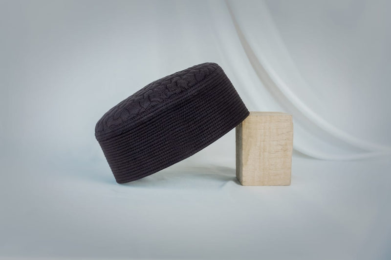 Traditional prayer cap – Islamicmart.com.pk