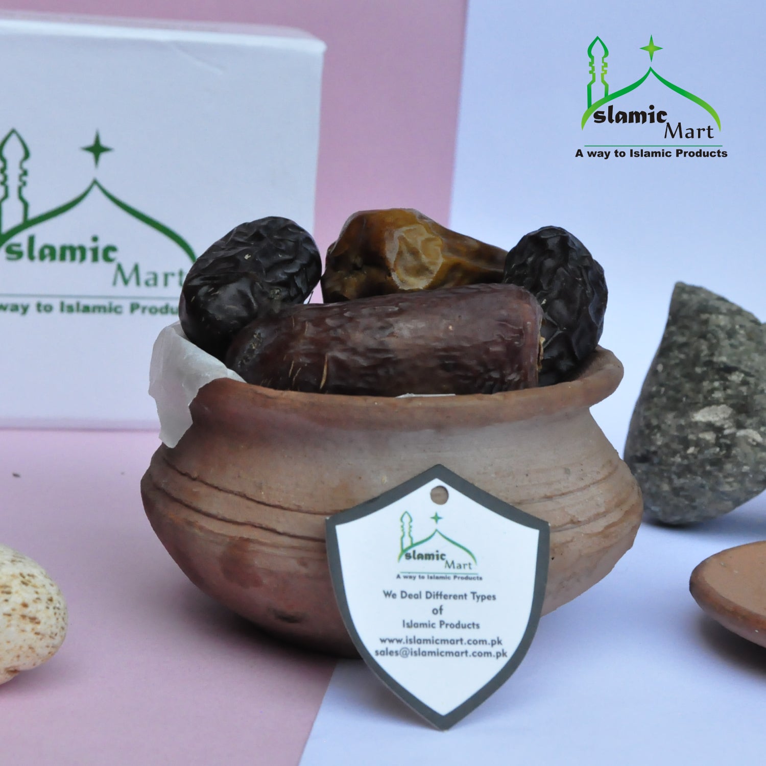 Hajj/Umrah Gift Packages | Premium gift package – Islamicmart.com.pk
